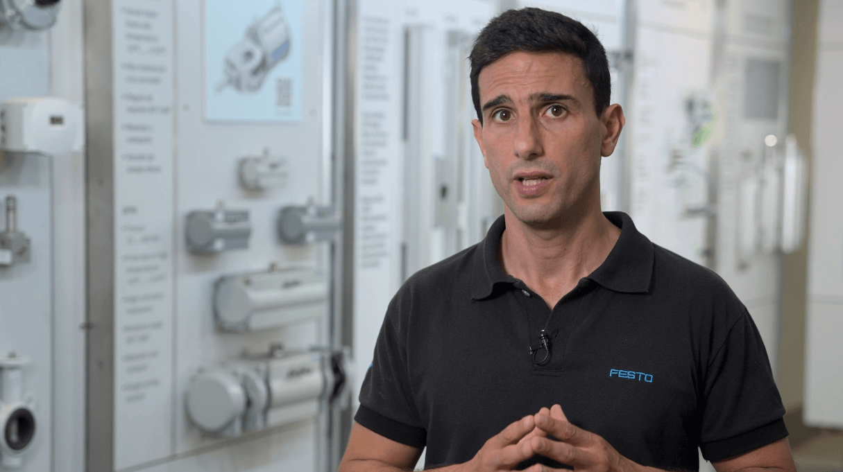 Festo | Cuarto Enfoque