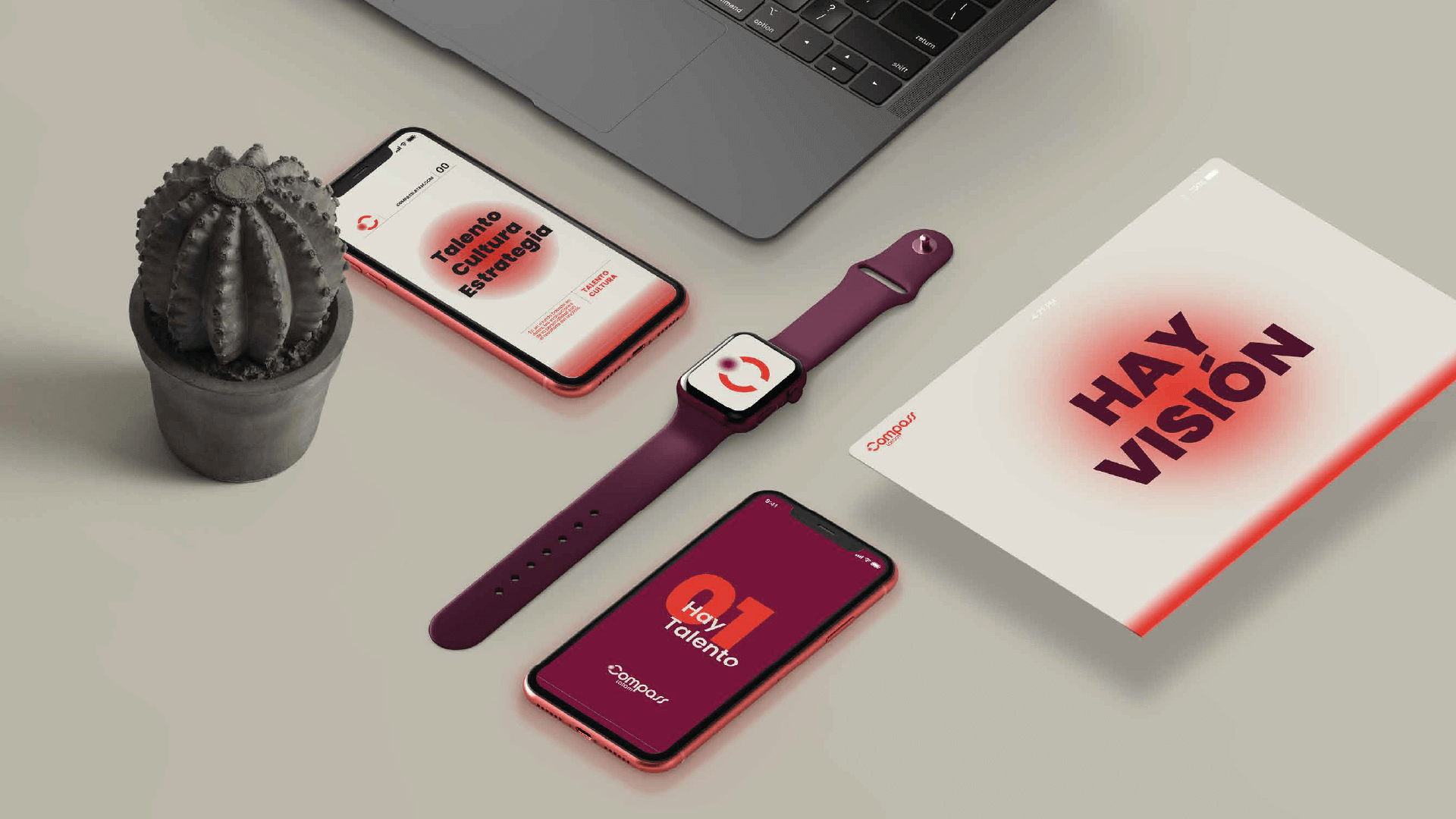 Compass | Cuarto Enfoque