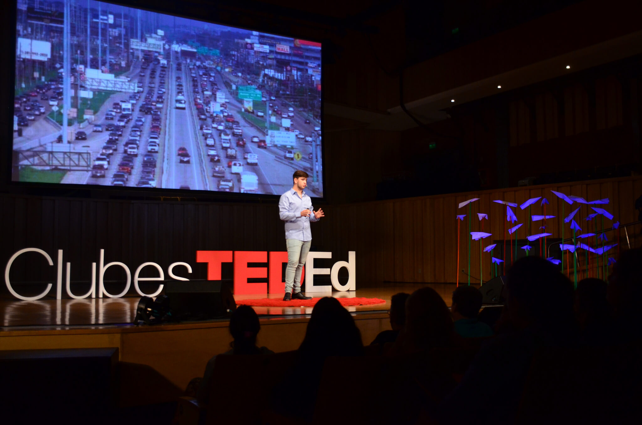 TEDx | Cuarto Enfoque