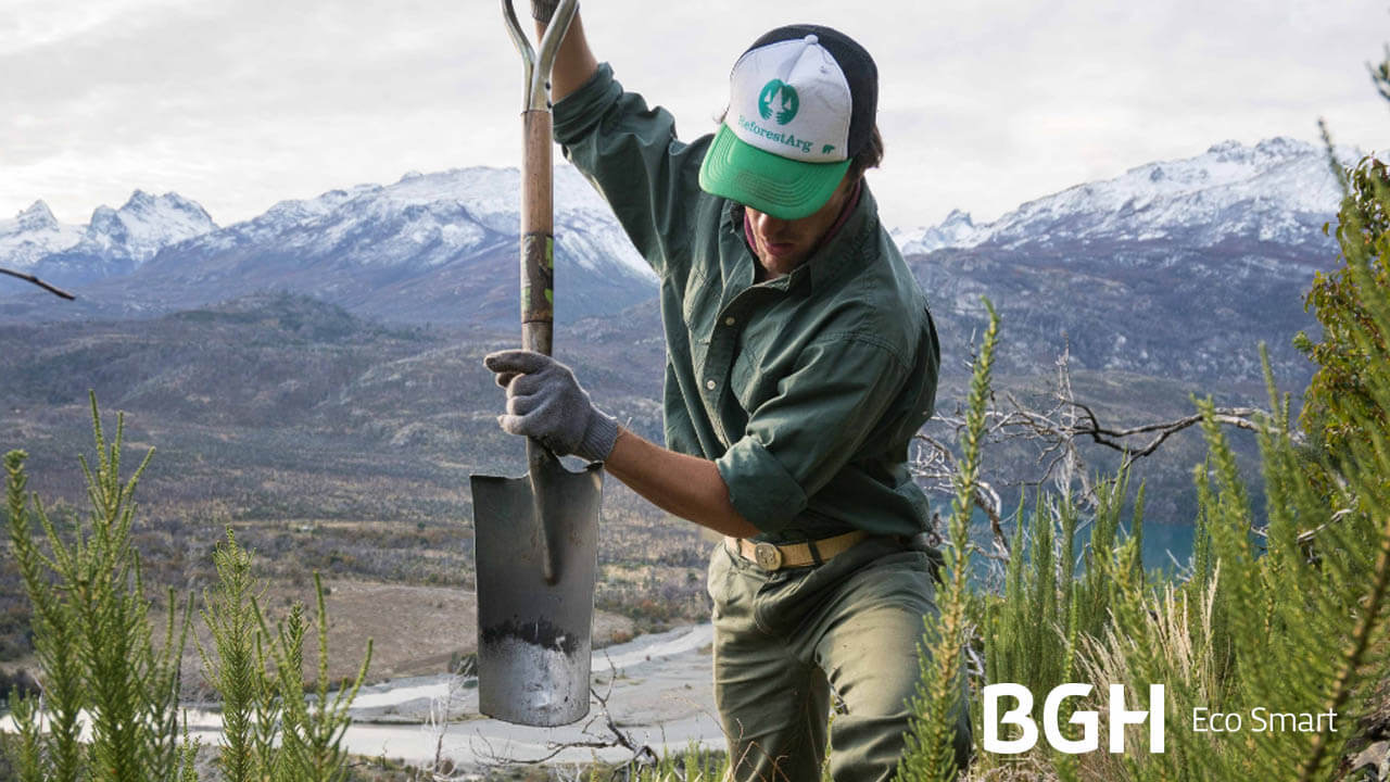 BGH Eco Smart | Cuarto Enfoque