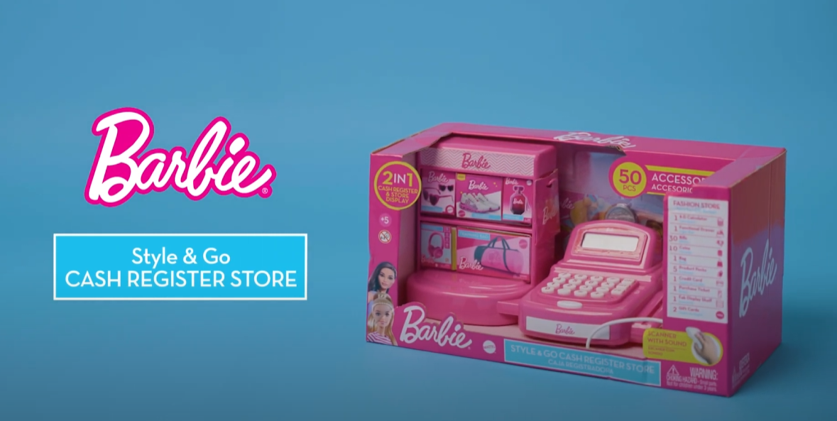 Barbie | Cuarto Enfoque