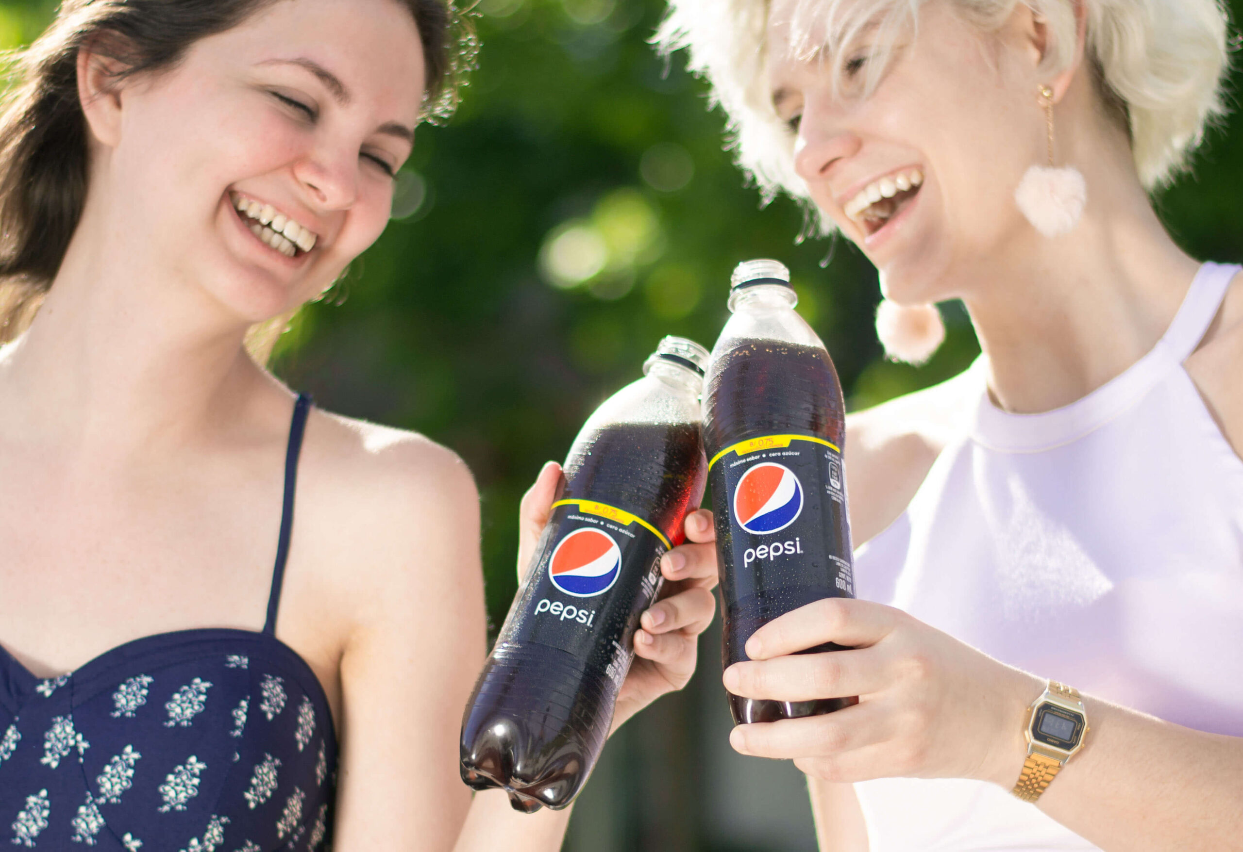 Pepsi | Cuarto Enfoque